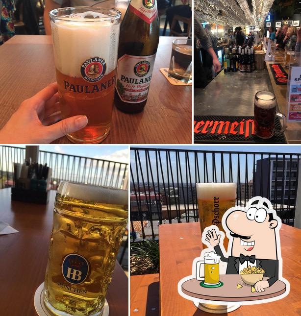 The Bavarian Miranda, Miranda - Restaurant menu, prices and reviews
