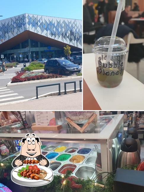 Bubble Planet (Bubble Tea), Niš - Restaurant menu, prices and reviews