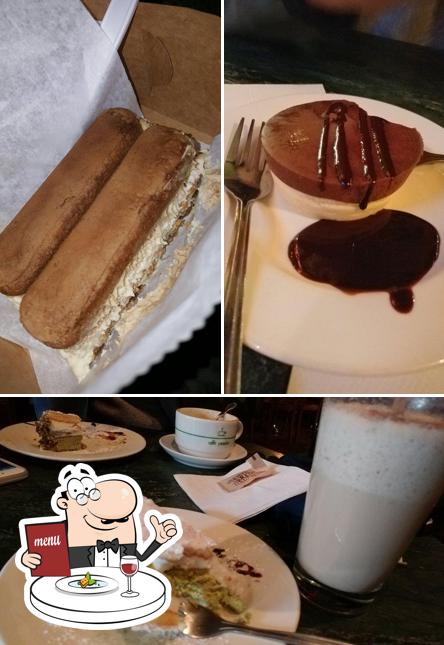 Caffè Paradiso in Boston - Restaurant menu and reviews
