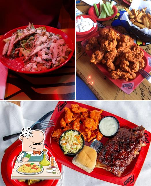 Fricker's, Fremont - Restaurant menu, prices and reviews