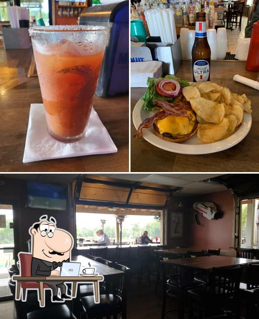 LJ's Par and Grill, Lexington - Restaurant menu, prices and reviews