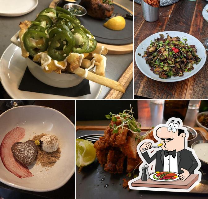 Le Chick Miami in Miami - Restaurant menu and reviews