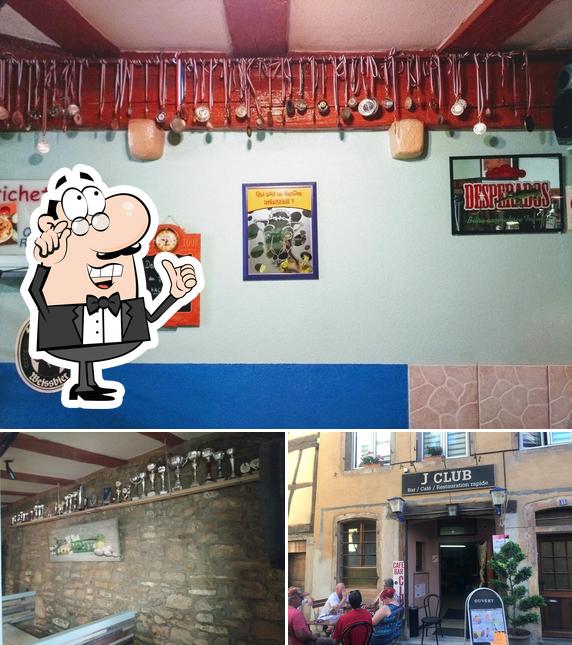 Le J club, Rouffach - Restaurant reviews