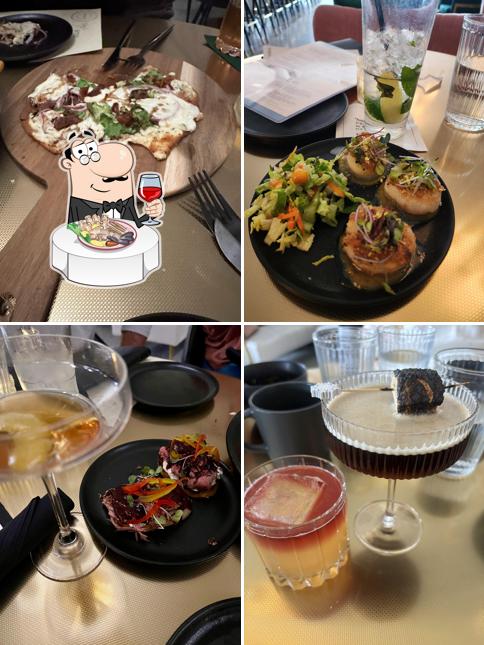 Meridien, Centerville - Restaurant menu, prices and reviews
