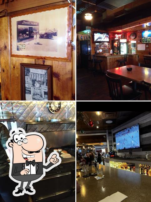 Pleasant Bar, Pleasant Hills - Restaurant menu, prices and reviews