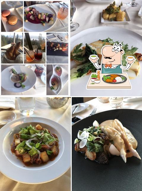 The Observatory in West Vancouver - Restaurant menu and reviews