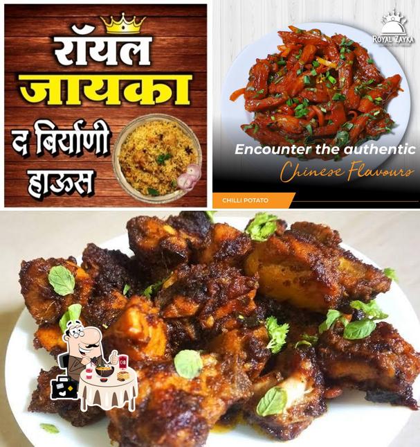 ROYAL JAYKA, Satara - Restaurant menu, prices and reviews