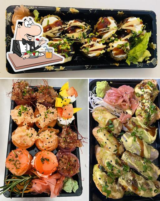 AOI SUSHI, Algueirão-Mem Martins - Menu do restaurante, preços e opiniões