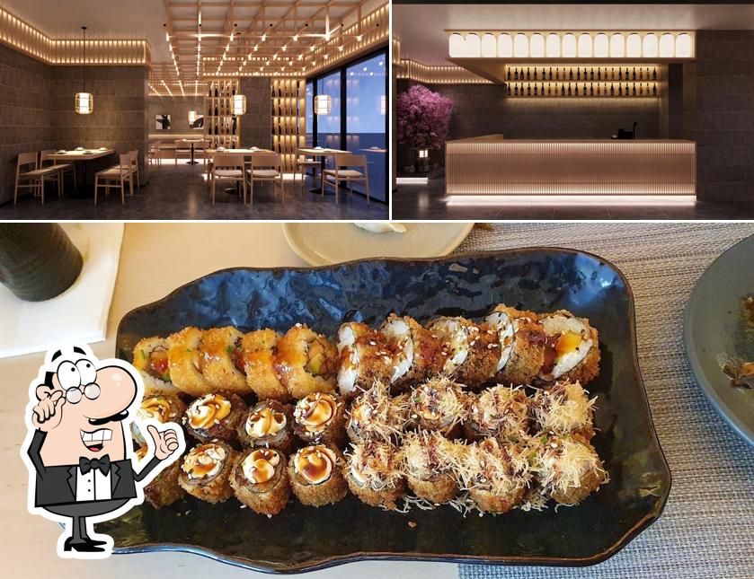 Bango Sushi, Porto - Menu do restaurante, preços e opiniões