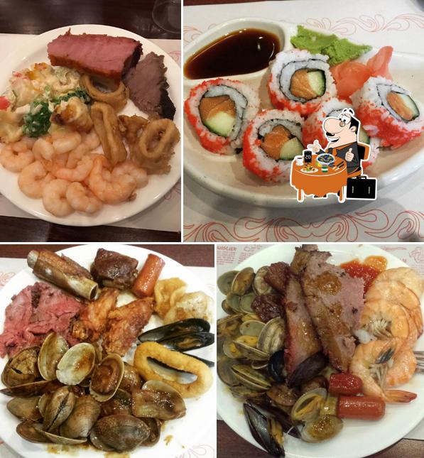 Buffet Chinois Fu Lam, Montréal - Menu du restaurant, prix et avis