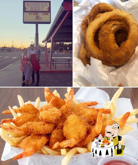 Burger West, Ontario - Restaurant menu, prices and reviews