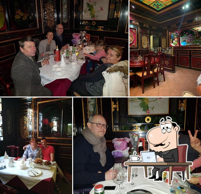 China Restaurant Wang, Vienna - Restaurant reviews