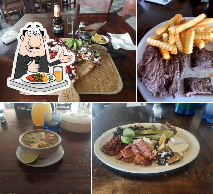 Cielo Mixteco restaurant, Tepelmeme Villa de Morelos - Restaurant reviews