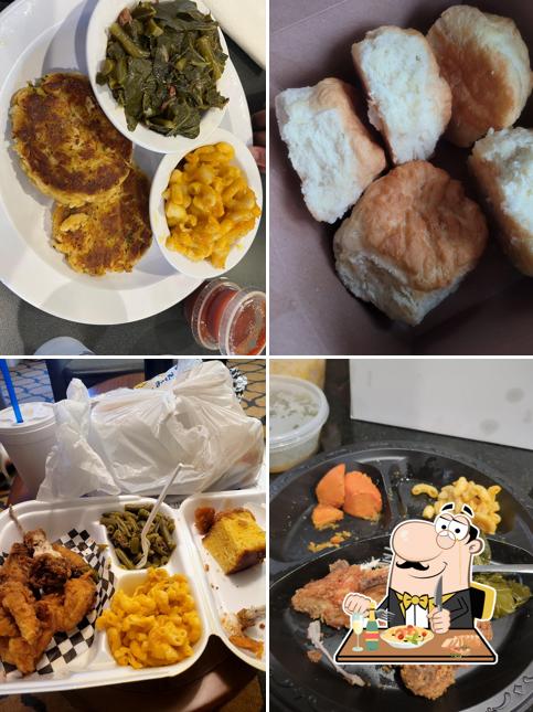 Corey's Chicken Shack, Williamsburg - Restaurant menu, prices and reviews