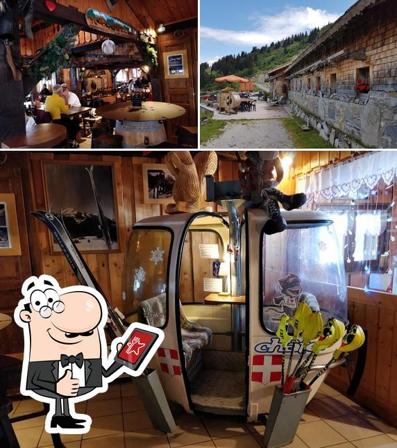 David-Rogeat Denis pub & bar, Châtel - Restaurant reviews