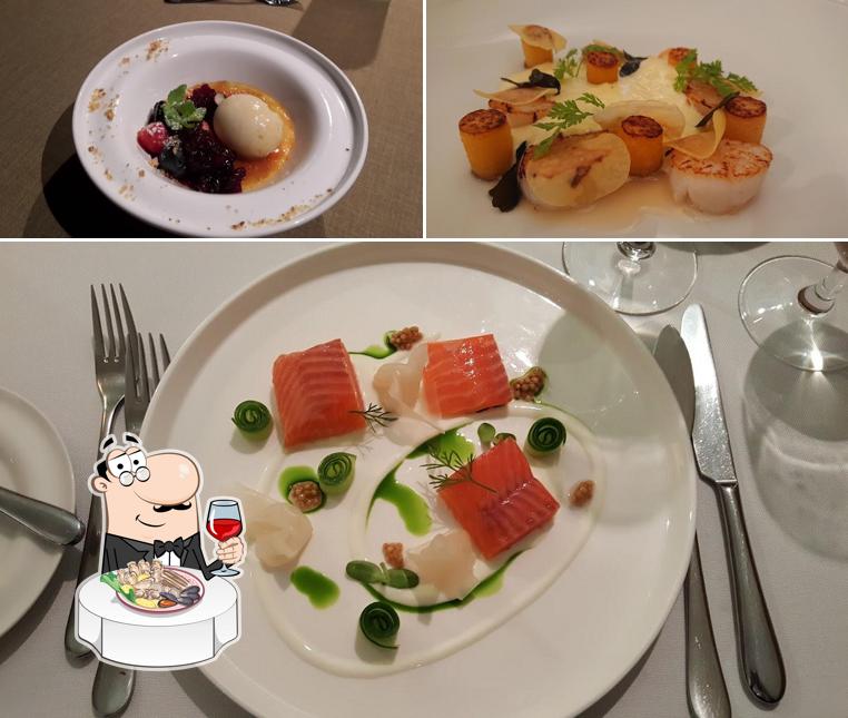 Dome Hotel, Riga - Restaurant menu, prices and reviews
