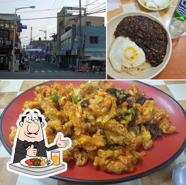 동해원 restaurant, South Korea, 675-4 Sunji-ri - Restaurant reviews