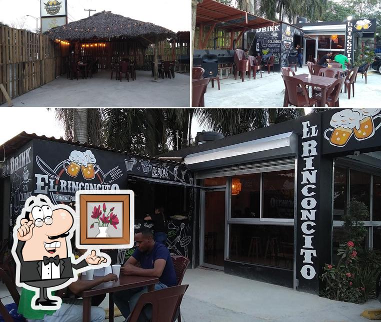 El Rinconcito Food Bar, Santo Domingo - Restaurant menu, prices and reviews