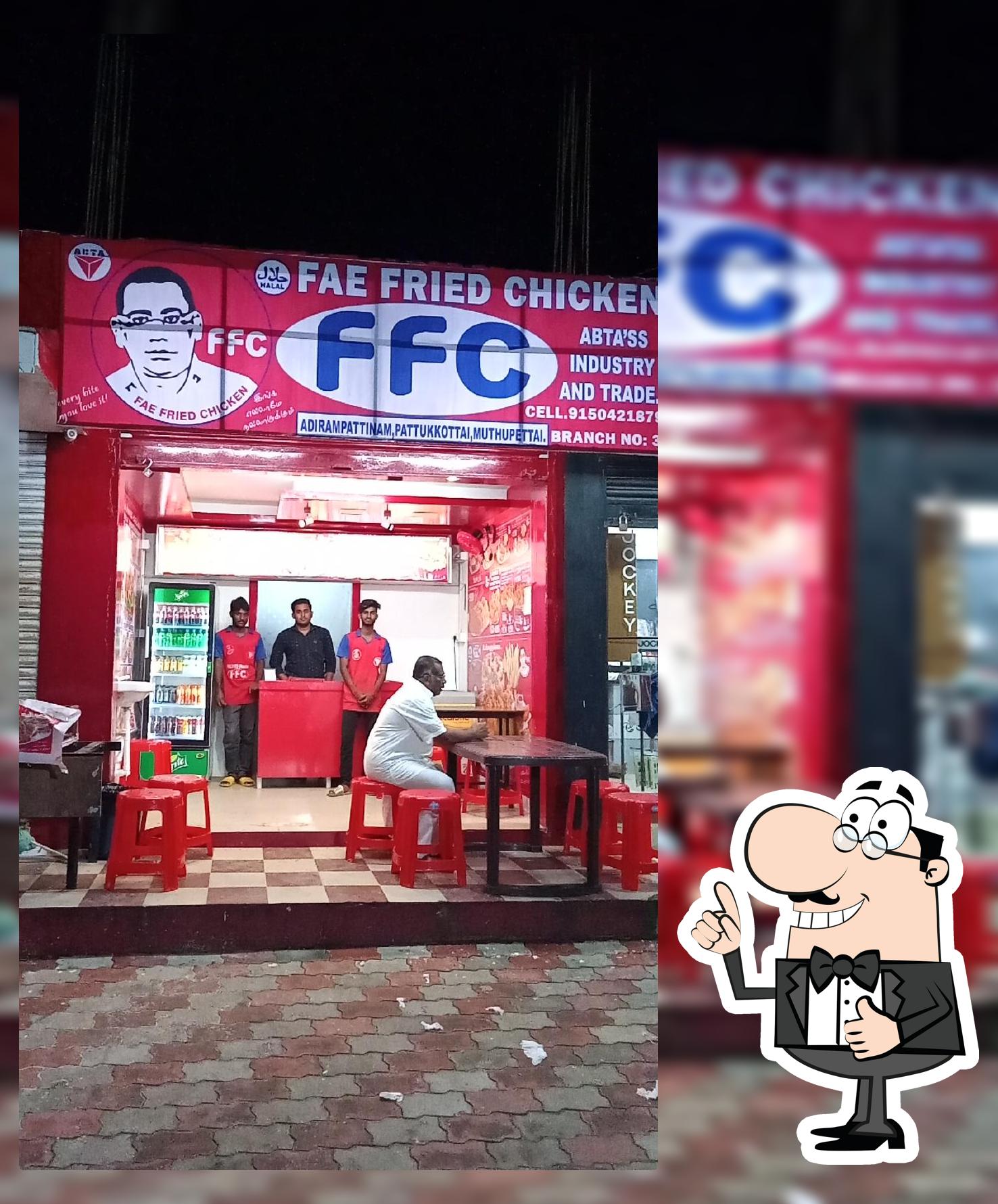 FAE FRIED CHICKEN (FFC) BRANCH 3, Muthupettai - Restaurant menu, prices ...