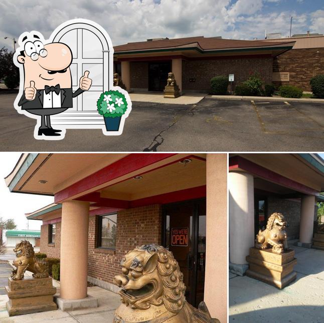 Flying Tiger, Fairborn - Restaurant menu, prices and reviews
