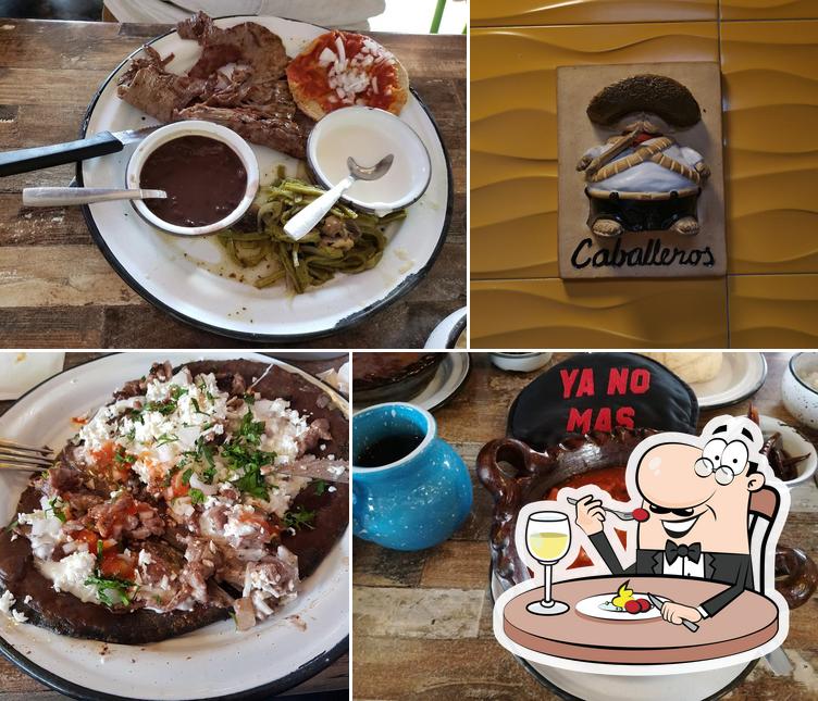 Fonda Yecapixtla, Lerma de Villada - Menú del restaurante, precios y ...