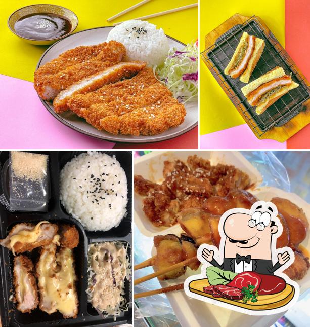 Fry Guys ฟรายกายส์ หมูทอด ไก่ทอด, Nonthaburi - Menú del restaurante ...