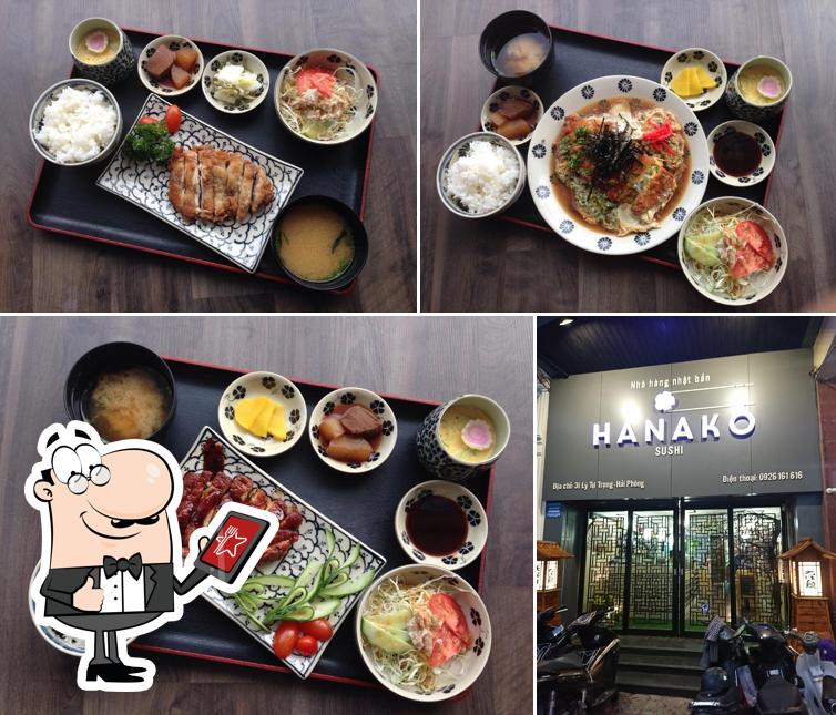 HANAKO Japanese restaurant, Hai Phong - Restaurant menu, prices and reviews