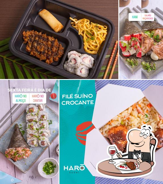 Harô Sushi - Pajuçara/AL, Maceió - Menu do restaurante, preços e opiniões