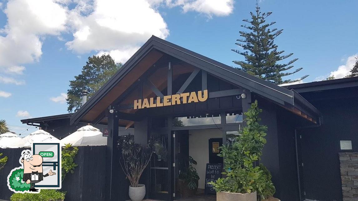 Hallertau Clevedon in Auckland - Restaurant menu and reviews