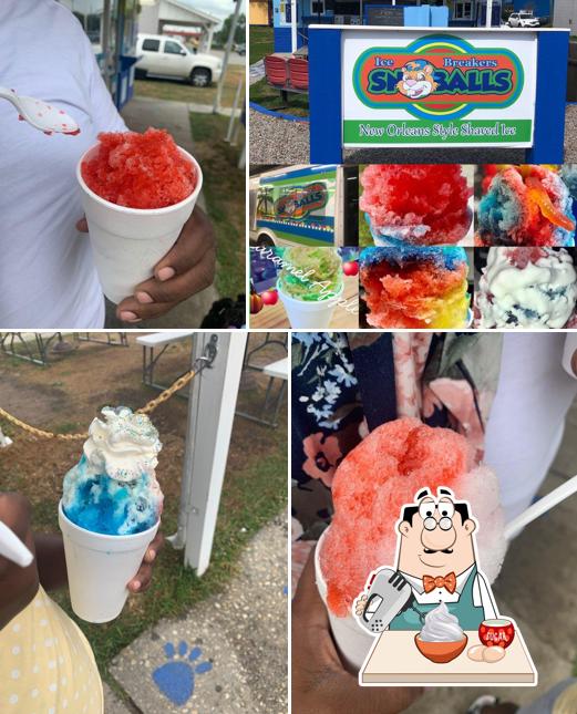 Ice Breakers in Laurinburg - Restaurant reviews