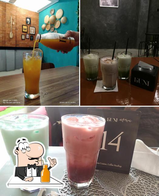 KUNI Rumah Makan & Ruang Kopi restaurant, Surabaya - Restaurant reviews