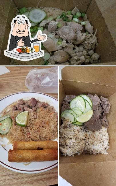 Maymar Filipino Restaurant, Chesapeake - Restaurant menu, prices and ...