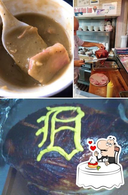Mike's Famous Ham Place in Detroit - Restaurant menu and reviews