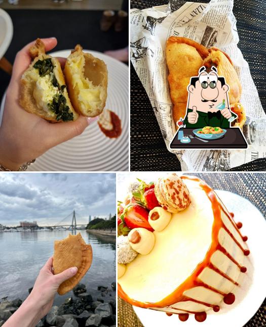 Modern Empanadas, Hillarys - Restaurant menu, prices and reviews