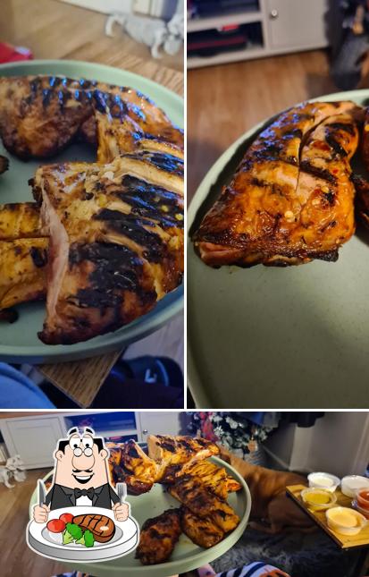Murganos Grill in Luton - Restaurant reviews