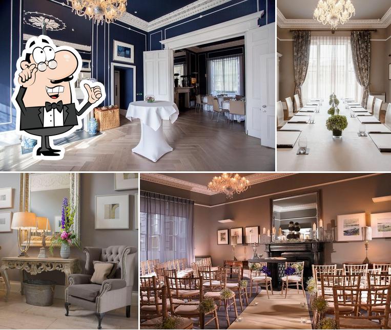 No 25 Fitzwilliam Place in Dublin - Restaurant reviews