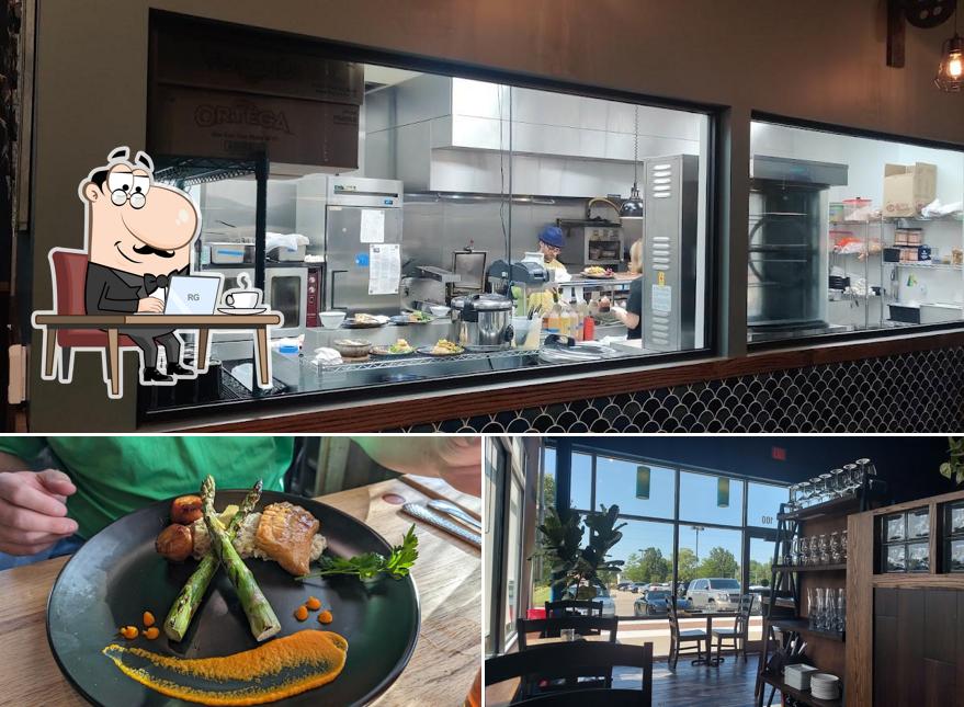 Pacific Eating House, Omaha - Restaurant menu, prices and reviews