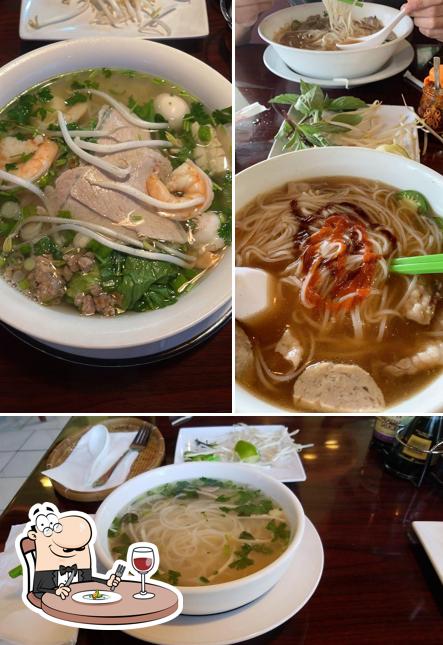Phở Ginseng in Huntersville - Restaurant menu and reviews