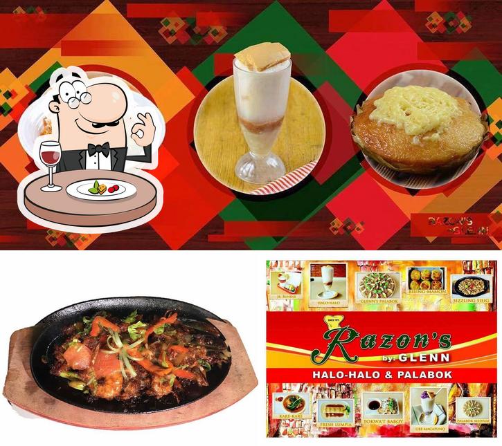 Razon's & Flavour Mix Resto restaurant, Mariveles