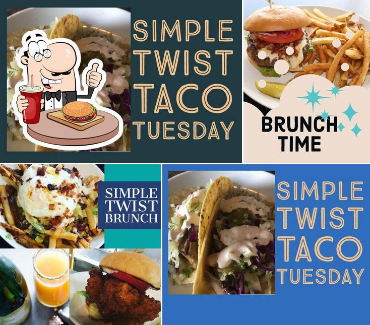 Simple Twist, 272 Pritchard Rd in Clayton - Restaurant menu and reviews