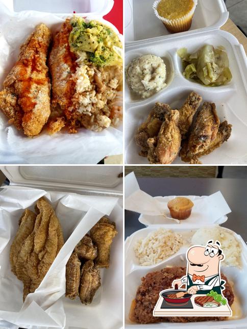 Southern Spoon, Omaha - Restaurant menu, prices and reviews