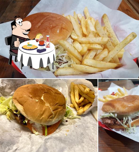 Speed Burgers and More, Dallas - Restaurant menu, prices and reviews