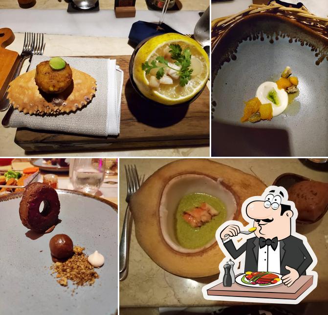 Teatro del Río (Dinner & Show) - Menú del restaurante, precios y reseñas