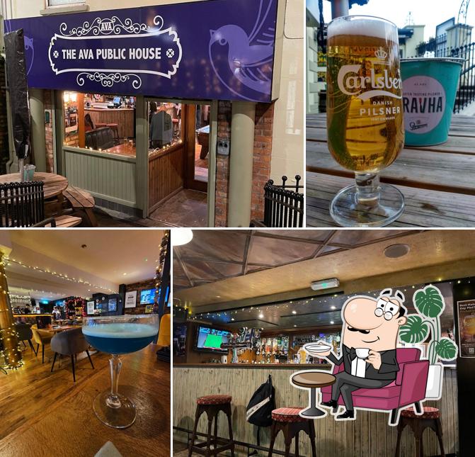 The Ava Winebar, Bangor - Restaurant menu, prices and reviews