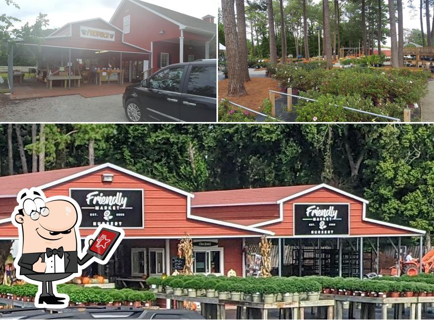 The Friendly Market in Morehead City - Restaurant reviews