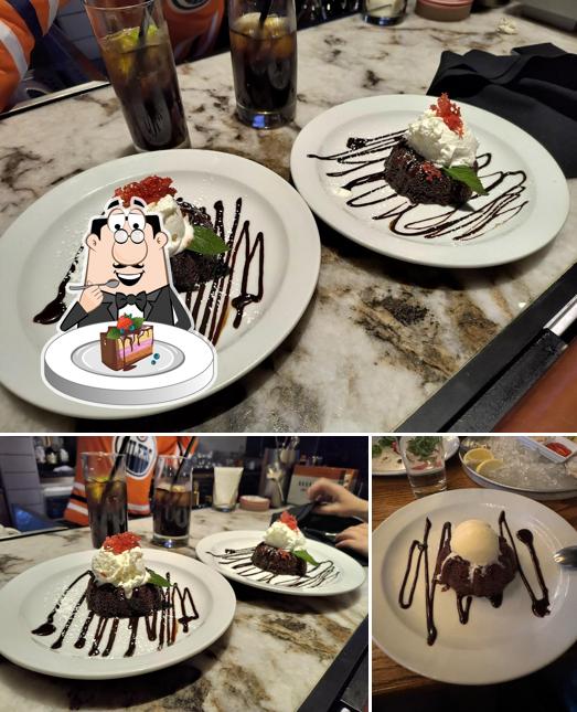 Vons Steak House, Edmonton - Restaurant menu, prices and reviews