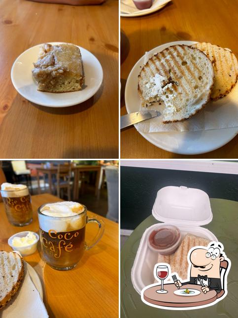 Rio Coco Cafe & Roastery in Vero Beach - Restaurant menu and reviews