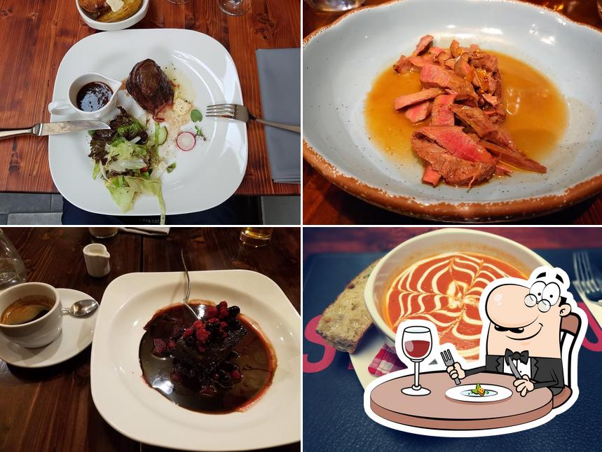 Rosto Steak House restaurant, Košice - Restaurant menu and reviews