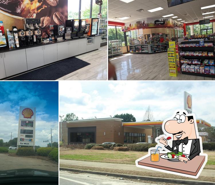 Shell in Peachtree Corners - Restaurant reviews