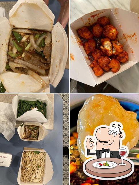 Snappy Dragon, Seattle - Restaurant menu, prices and reviews